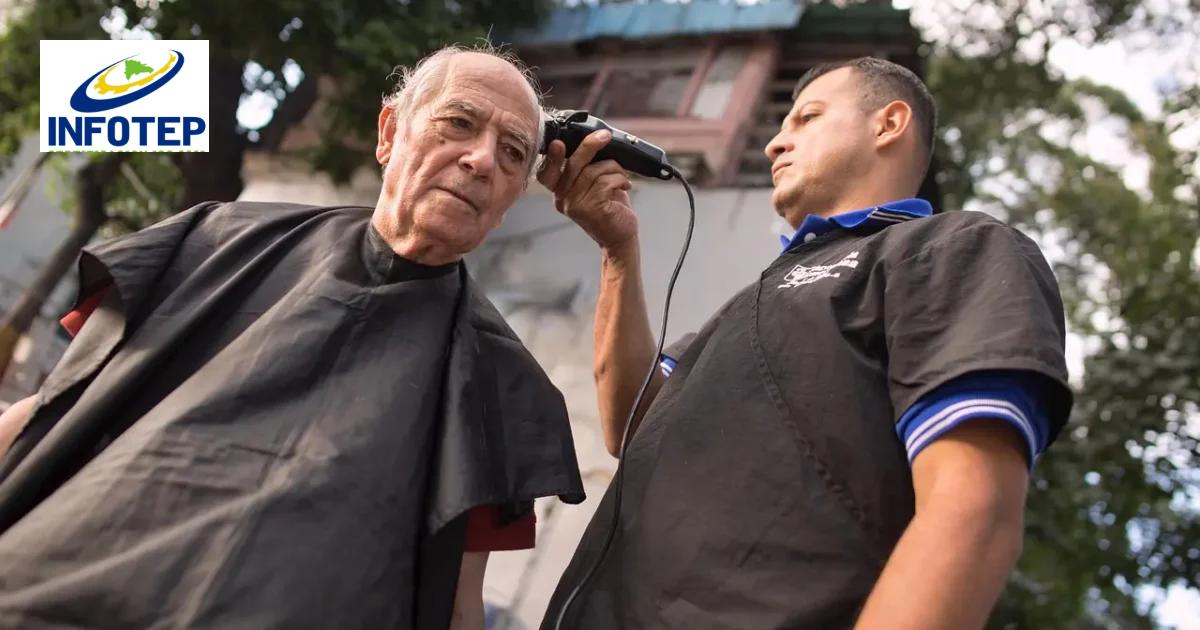 PELUQUERÍA BÁSICA MASCULINA – CTJB Centro Tecnológico Josefa Brea